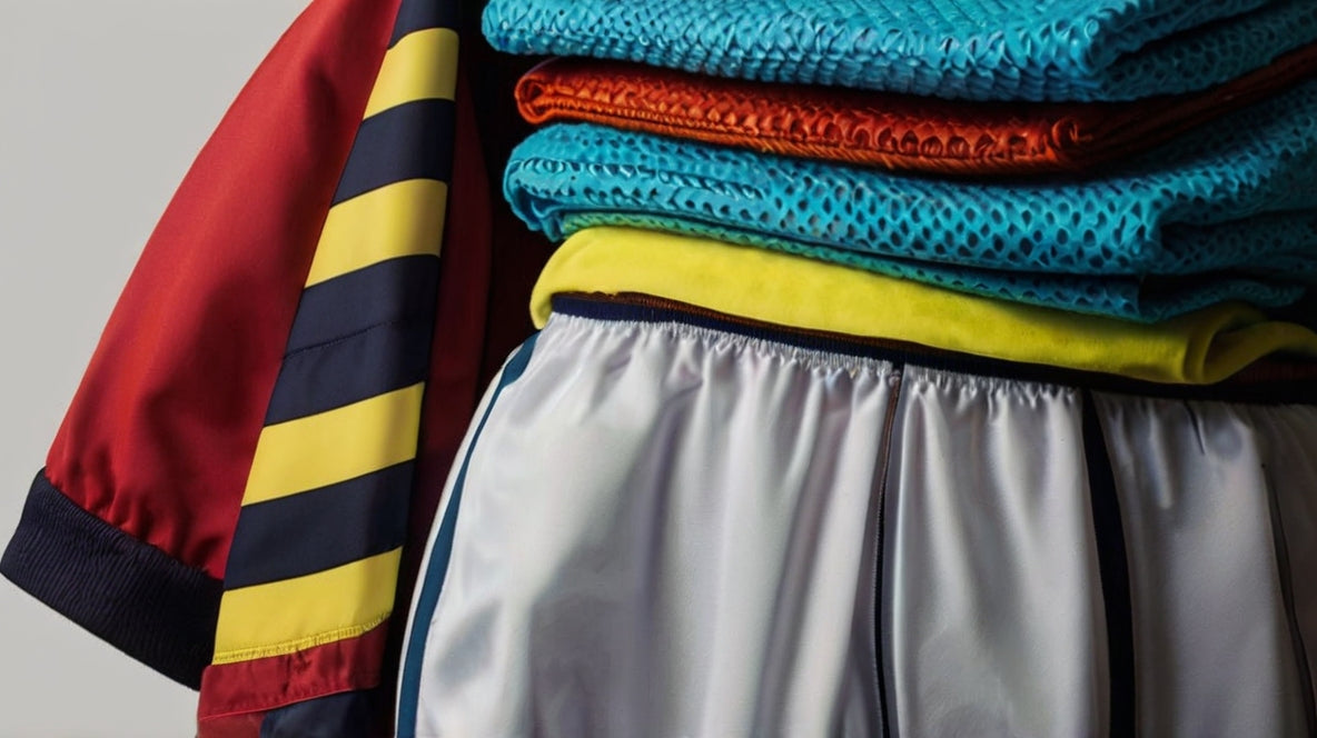 Los mejores materiales para ropa deportiva - H SPORT WEAR